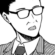 Daichi Fujiwara | Kaguya-sama wa Kokurasetai Wikia | Fandom