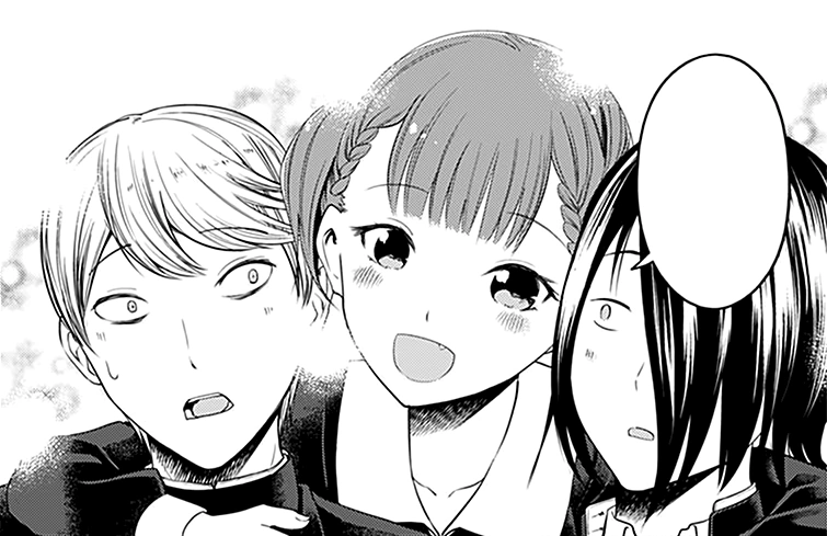 Maki Shijo/Image Gallery | Kaguya-sama wa Kokurasetai Wikia | Fandom