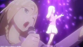 Kanashikute lulululu | Kaguya-sama wa Kokurasetai Wikia | Fandom