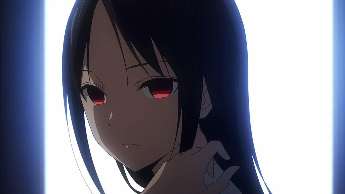 First Kiss wa Owaranai Episode 2 | Kaguya-sama wa Kokurasetai Wikia ...