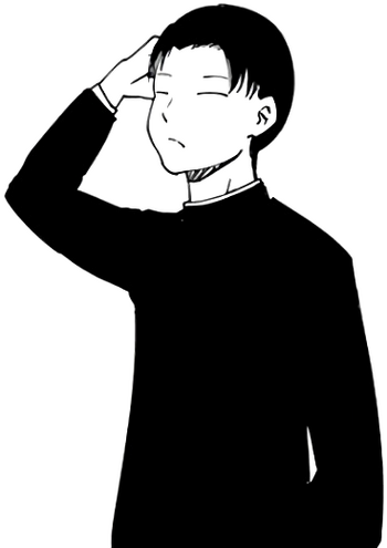 Saburo Toyosaki | Kaguya-sama wa Kokurasetai Wikia | Fandom