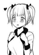 Moeha Fujiwara | Kaguya-sama wa Kokurasetai Wikia | Fandom