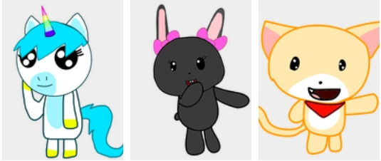 New Friends | Kai lan and her new friends Wiki | Fandom