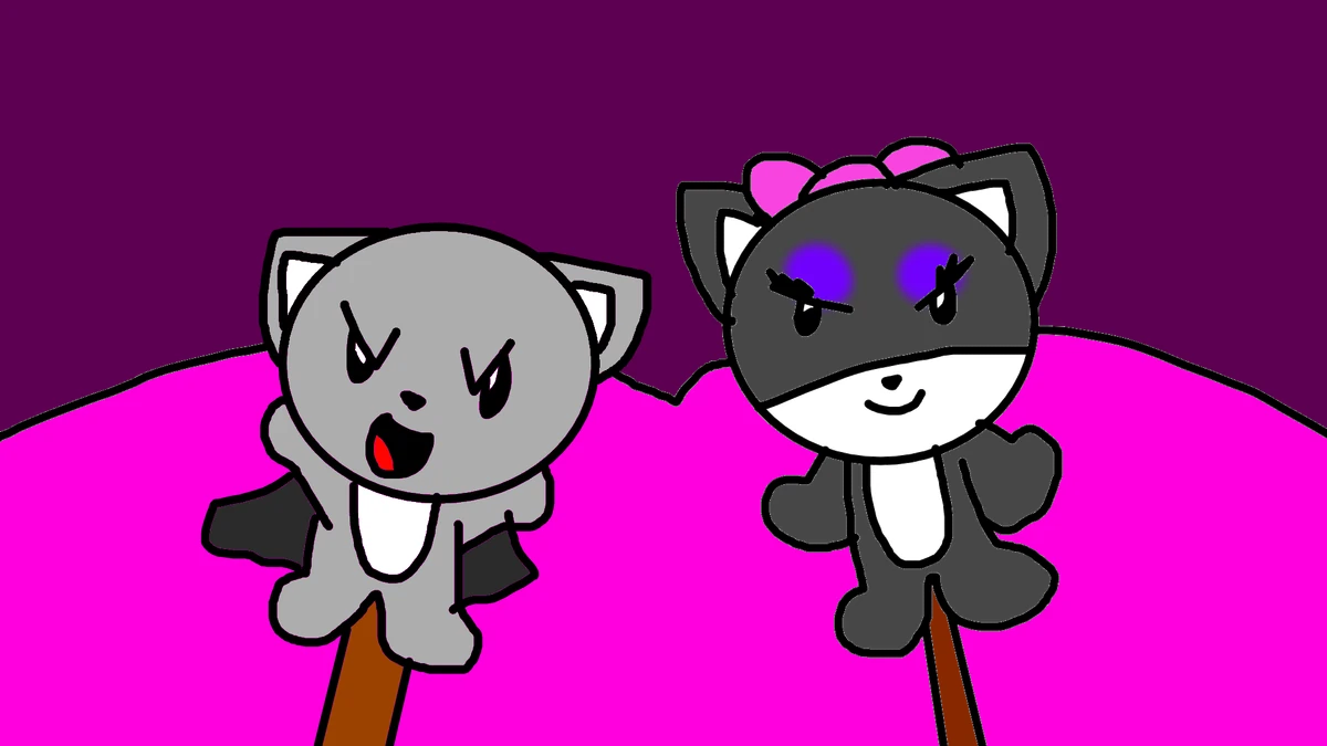 Drien and Luna Fighter | Kai lan and her new friends Wiki | Fandom