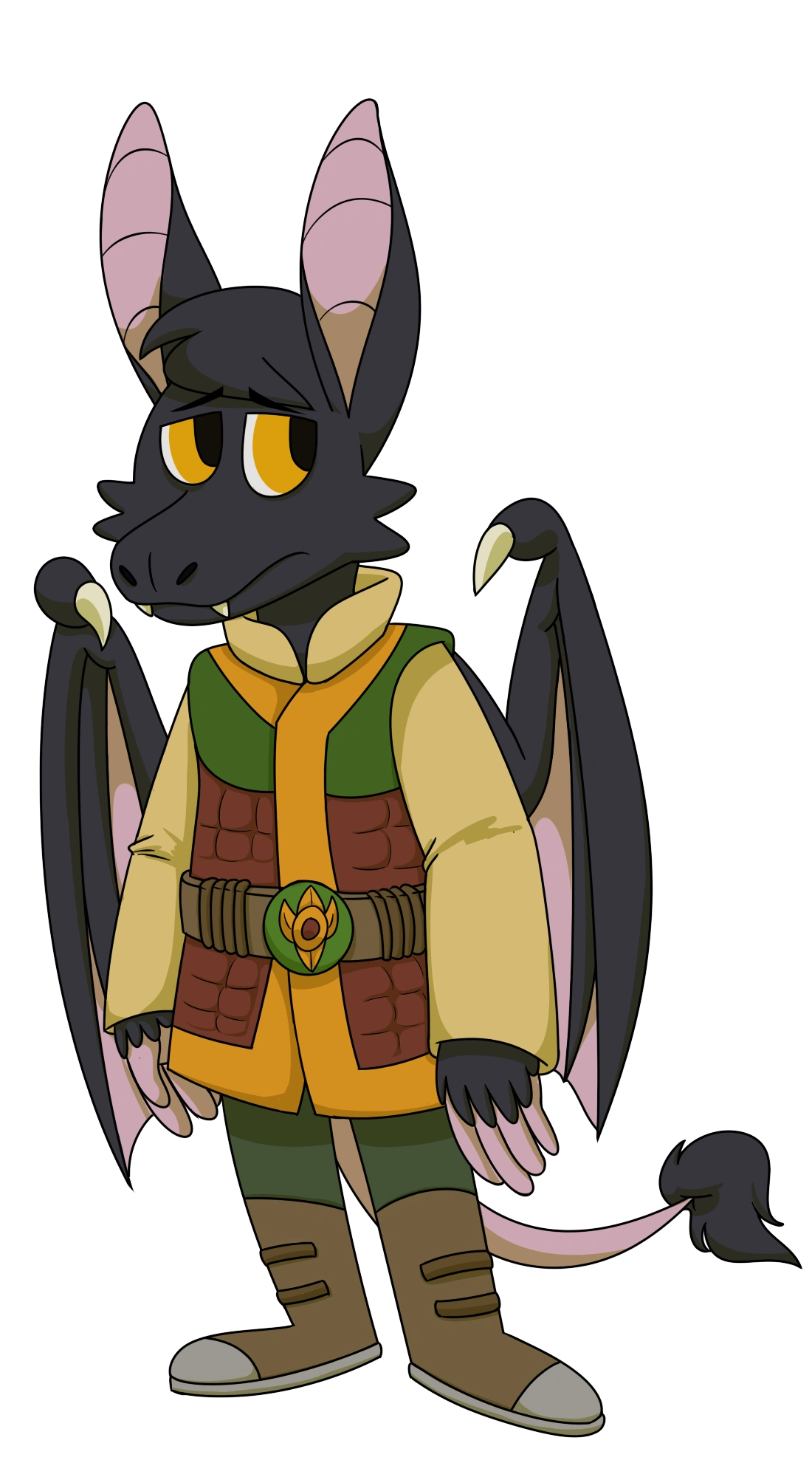 Atticus | Kai Mur Alga Wiki | Fandom