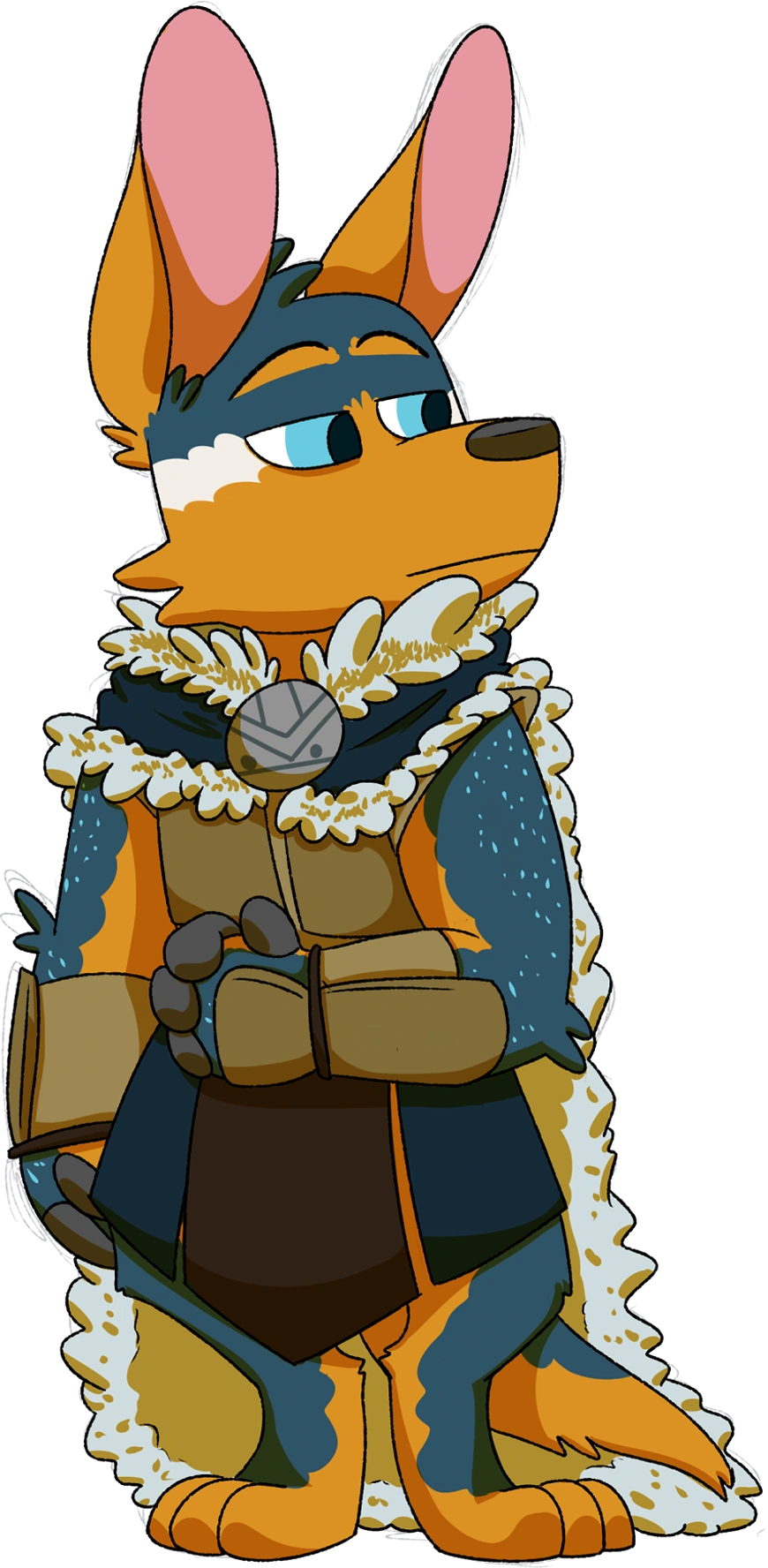 Fisher | Kai Mur Alga Wiki | Fandom