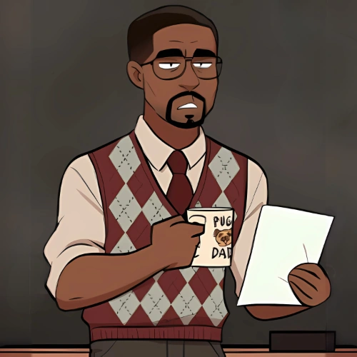 Mr. Delorme | KAI Wiki | Fandom