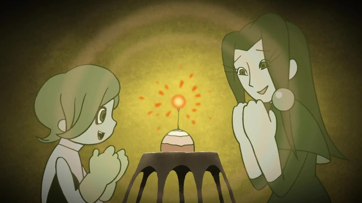 Popo's mother | Kaiba Wiki | Fandom