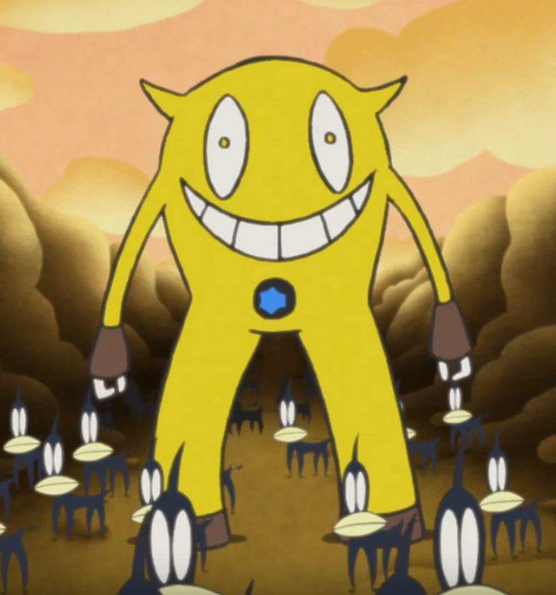 Babo | Kaiba Wiki | Fandom