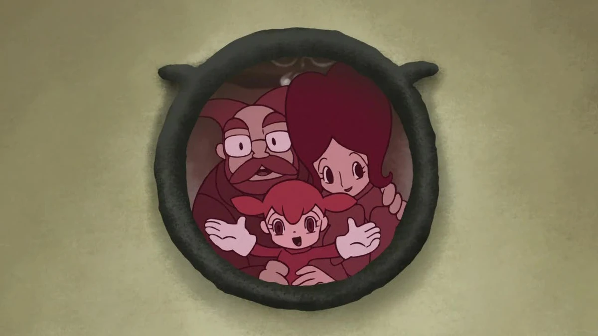 Neiro's parents | Kaiba Wiki | Fandom