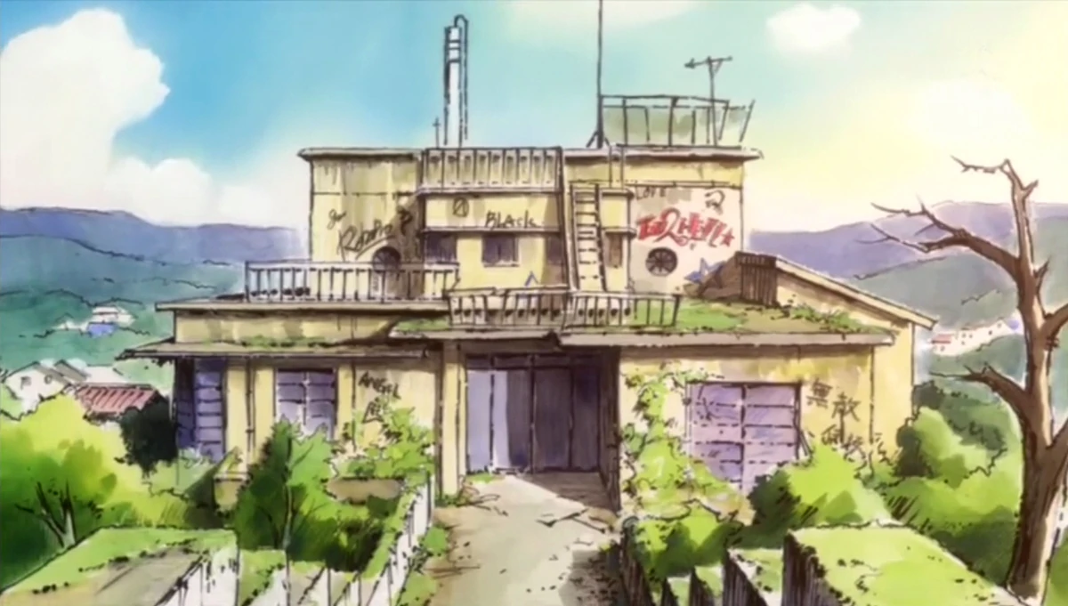 Secret Base | Kaichou Wa Maid-Sama! Wiki | Fandom