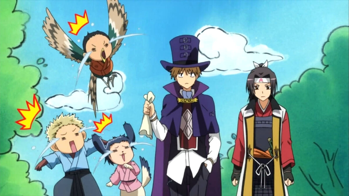 A Maid, as Far as Momotarō Goes | Kaichou Wa Maid-Sama! Wiki | Fandom