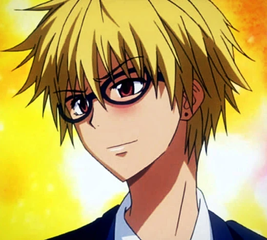 Kūga Sakurai | Kaichou Wa Maid-Sama! Wiki | Fandom