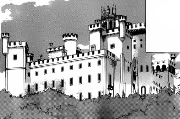 Raven Castle | Kaichou Wa Maid-Sama! Wiki | Fandom