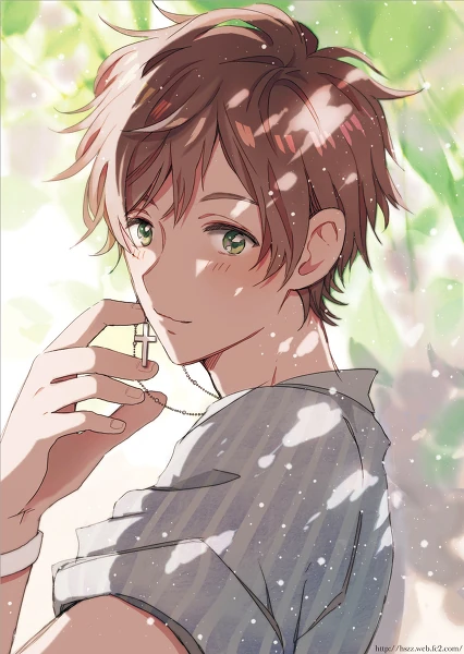 Christopher Mallozzi | Kaida Wiki | Fandom