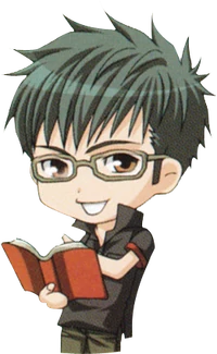 Ryoichi Nikaido/Gallery | Kaido Academy Wiki | Fandom