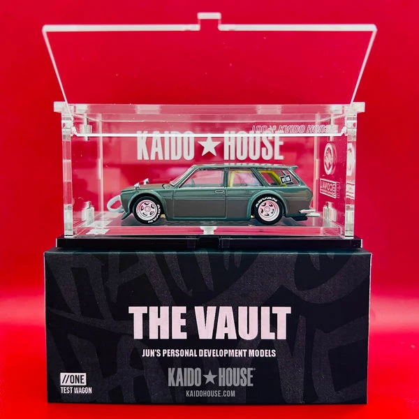 The Vault | Kaido House Garage Wiki | Fandom