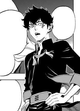 Yusan | Kai-hen Wizards Wiki | Fandom