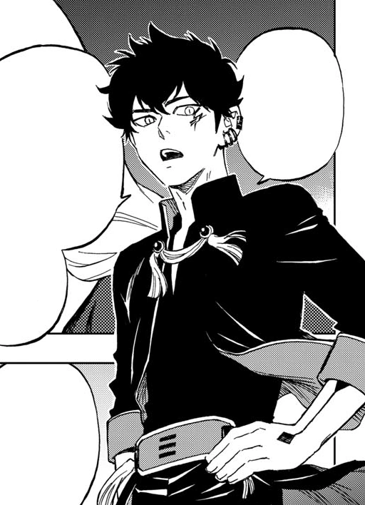 Yusan | Kai-hen Wizards Wiki | Fandom