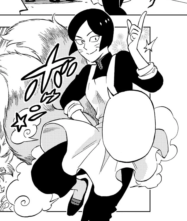 Ukon | Kai-hen Wizards Wiki | Fandom