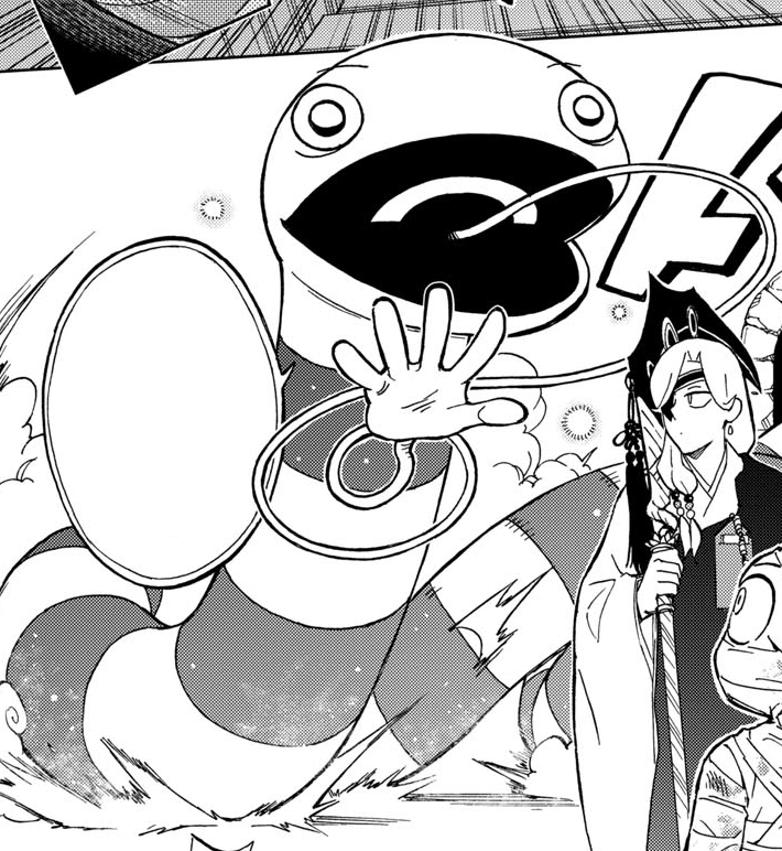 Shimao | Kai-hen Wizards Wiki | Fandom