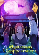 Mysterious Disappearances (Anime) | Kaii to Otome to Kamikakushi Wiki ...