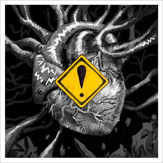 Hazard Symbol | Kaii to Otome to Kamikakushi Wiki | Fandom