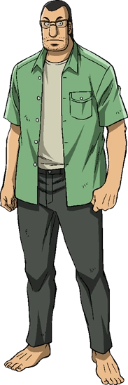 Maeda | Kaiji Wiki | Fandom
