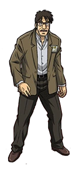 Kōji Ishida | Kaiji Wiki | Fandom