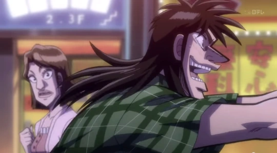 Mikoko Sakazaki/Gallery | Kaiji Wiki | Fandom