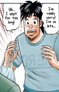 Tomohiro Miyoshi | Kaiji Wiki | Fandom