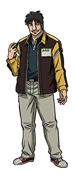 Jōji Funai | Kaiji Wiki | Fandom