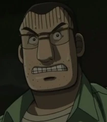 Maeda | Kaiji Wiki | Fandom