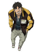 Jōji Funai | Kaiji Wiki | Fandom