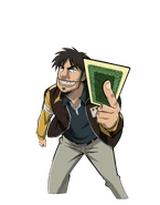 Jōji Funai | Kaiji Wiki | Fandom