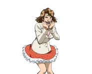 Mikoko Sakazaki | Kaiji Wiki | Fandom