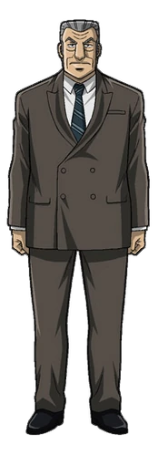 Yukio Tonegawa | Kaiji Wiki | Fandom