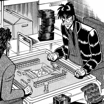 Mine Field Game “17 Steps” | Kaiji Wiki | Fandom
