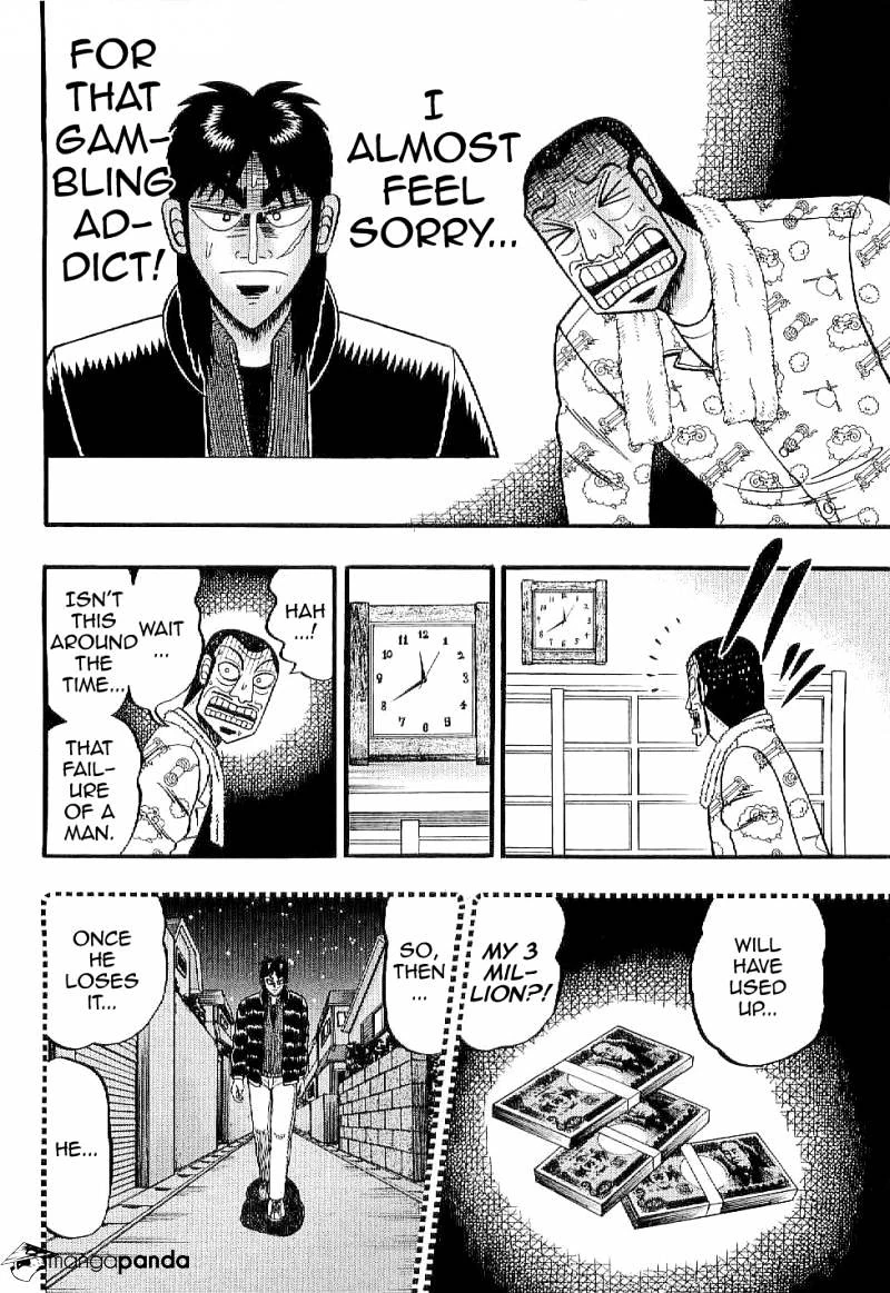 Kōtarō Sakazaki/Gallery | Kaiji Wiki | Fandom