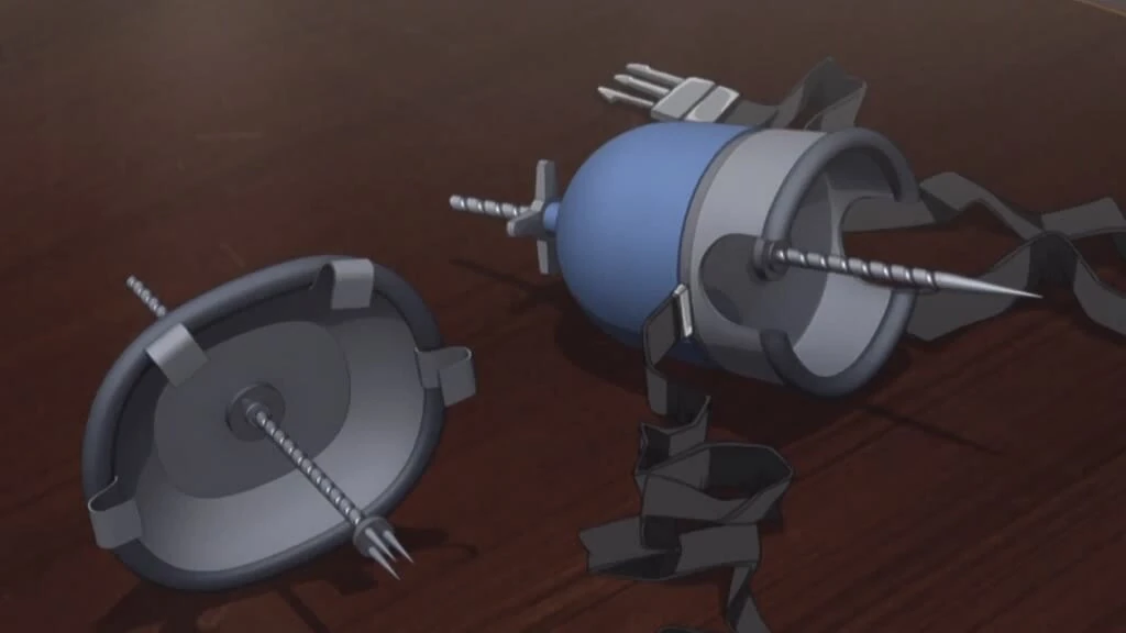 Ear and Eye Drills | Kaiji Wiki | Fandom