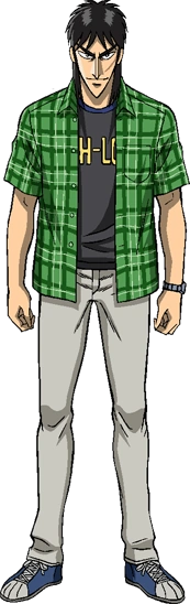 Kaiji Itō | Kaiji Wiki | Fandom
