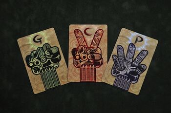 Restricted Rock, Paper, Scissors | Kaiji Wiki | Fandom