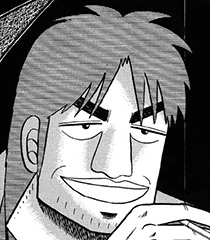 Jōji Funai | Kaiji Wiki | Fandom