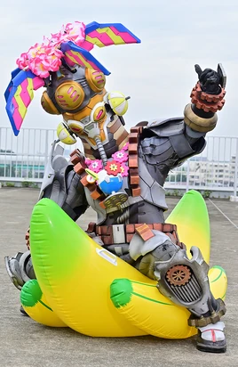 Vacation World | Kaijin Wikia | Fandom