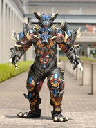 Kiva Fangire Kaijin | Kaijin Wikia | Fandom
