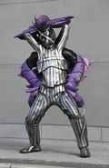 Kamen Rider Gotchard Kaijin | Kaijin Wikia | Fandom