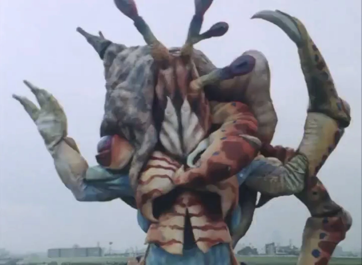 HermitCrabnoid | Kaijin Wikia | Fandom