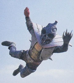 Nokogiri Lizard | Kaijin Wikia | Fandom