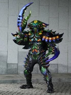 Kiva Fangire Kaijin | Kaijin Wikia | Fandom
