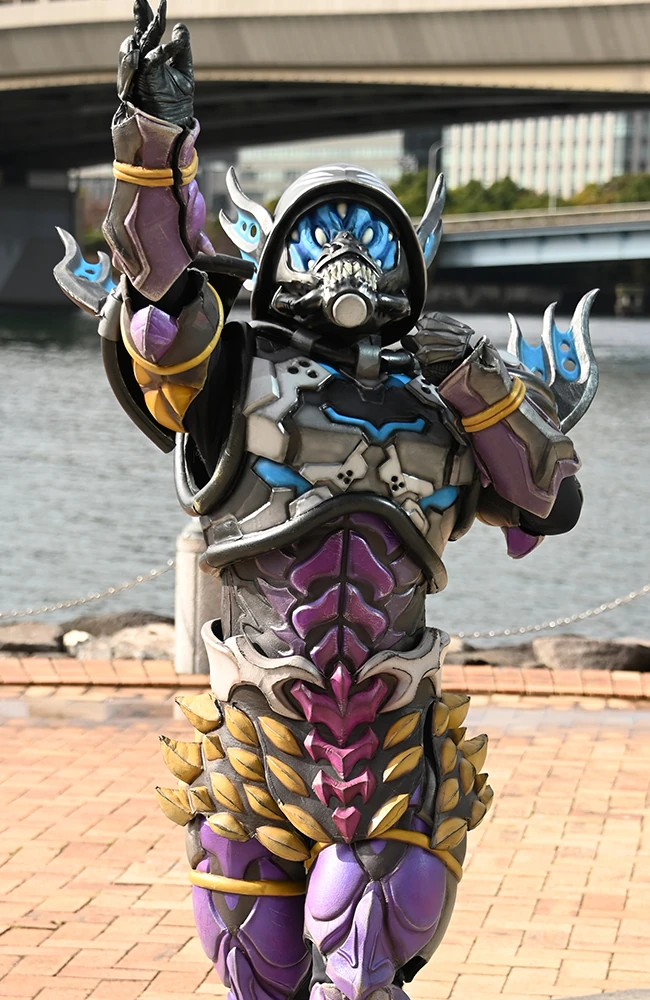 Dengekiki | Kaijin Wikia | Fandom